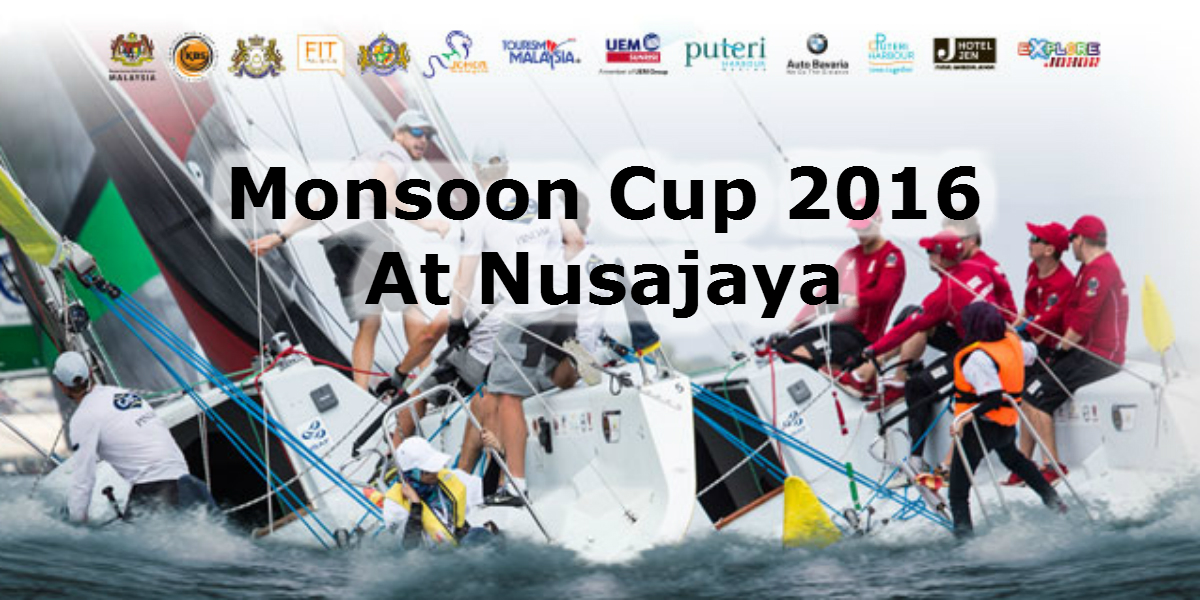 Moonsoon Cup 2016 at Nusajaya - DISCOVER JB // 盡在新山 | 新山美食 新山最新资讯