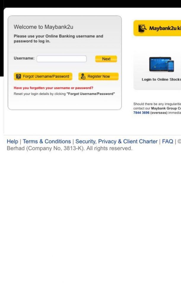 只需简单步骤！Maybank用户可网上更新银行卡 - DISCOVER JB // 盡在新山 | 新山美食 新山最新资讯